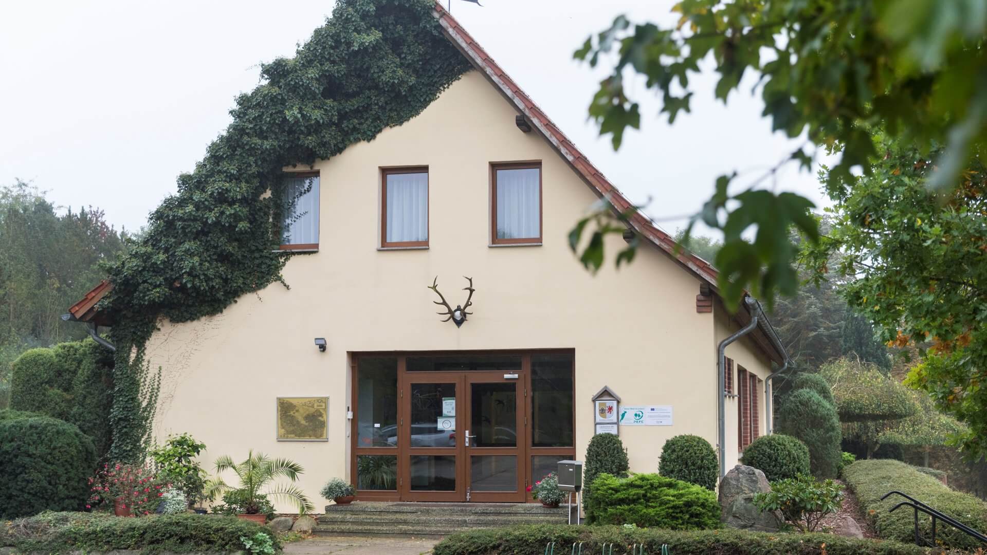 Rothemühl - Wald-MV